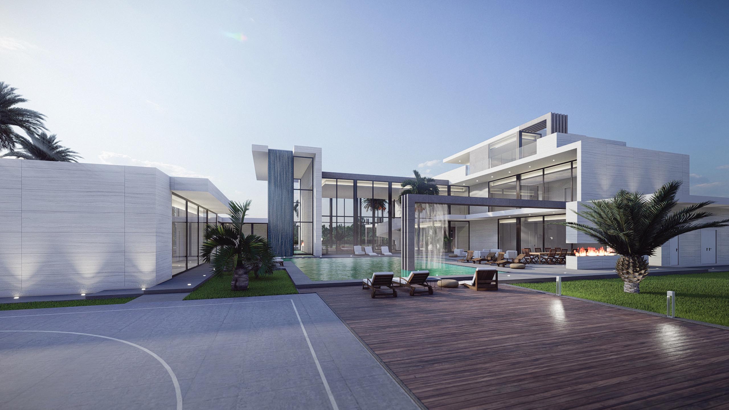 Sovereign House — Anidride Design