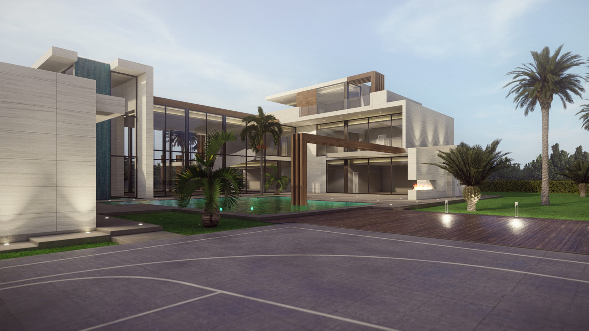 Sovereign House — Anidride Design