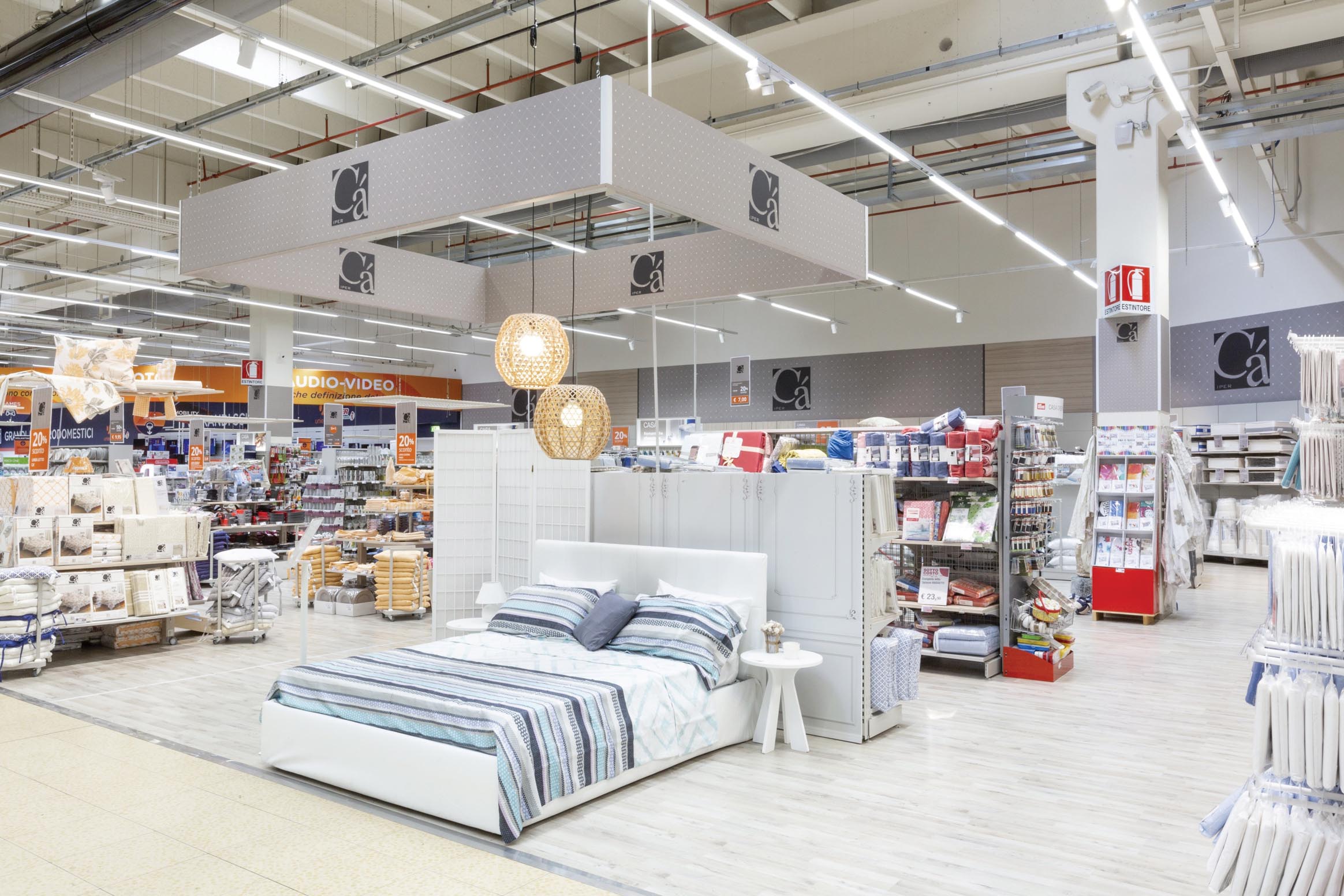 Iper Supermarket — Anidride Design