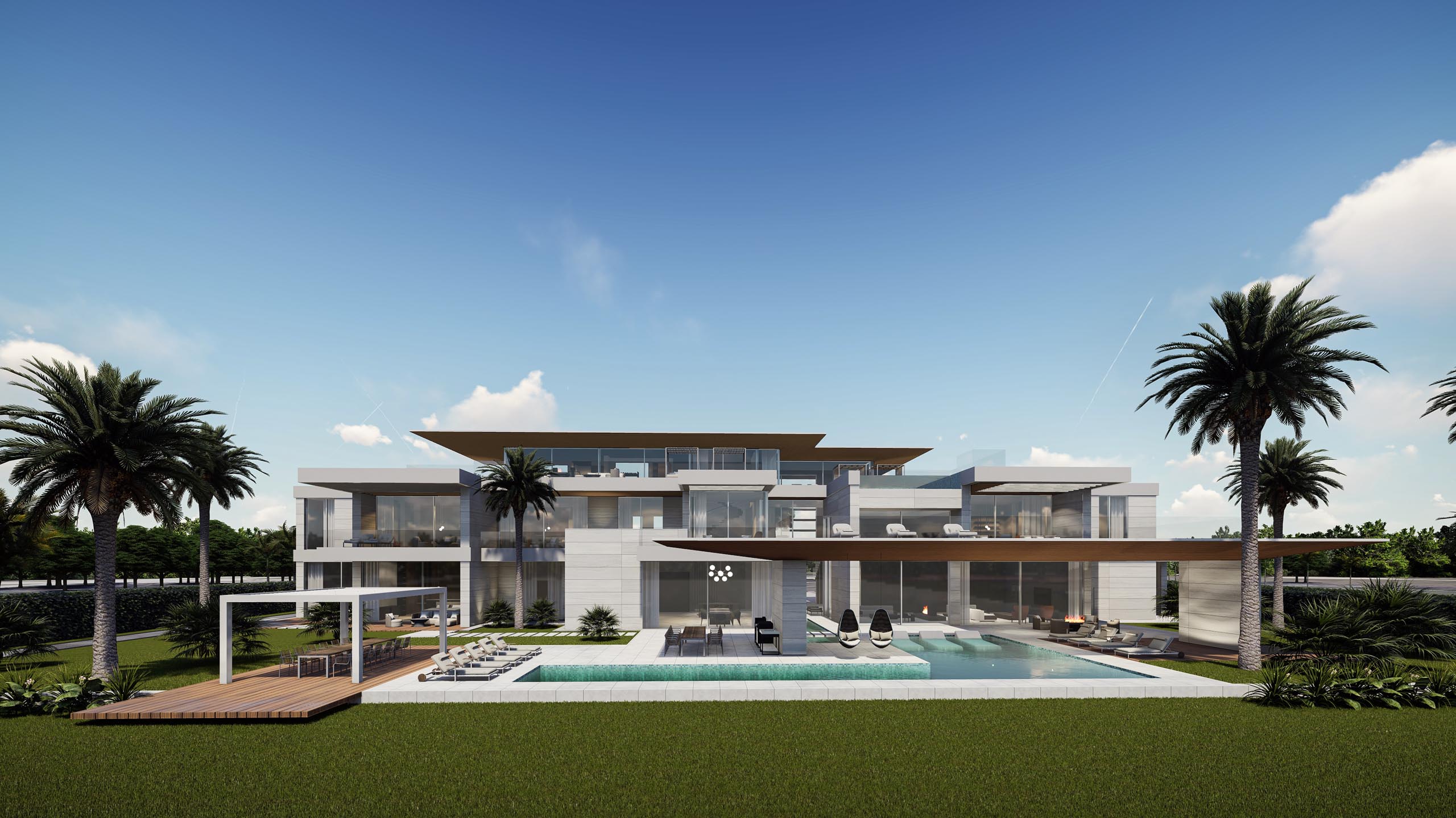 Modi House — Anidride Design