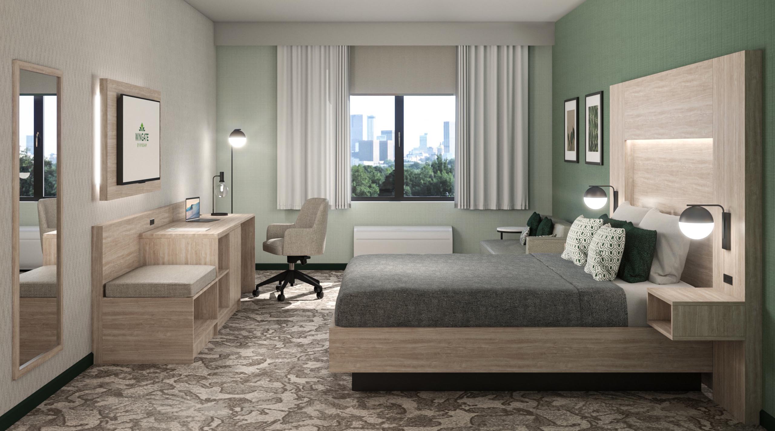 Wingate Hawthorn — Anidride Design